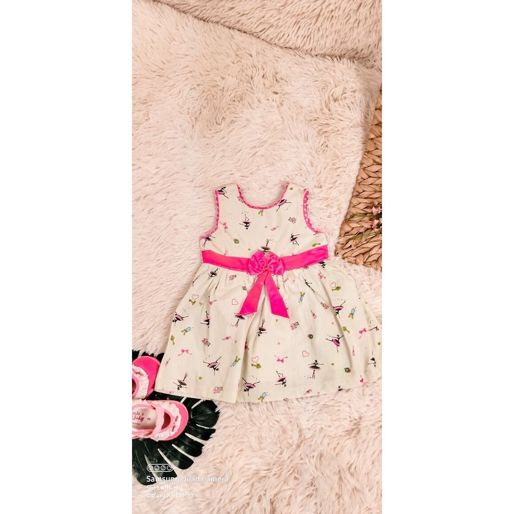 (READY STOCK) Victoria baby dress/baju baby/ | Shopee Malaysia