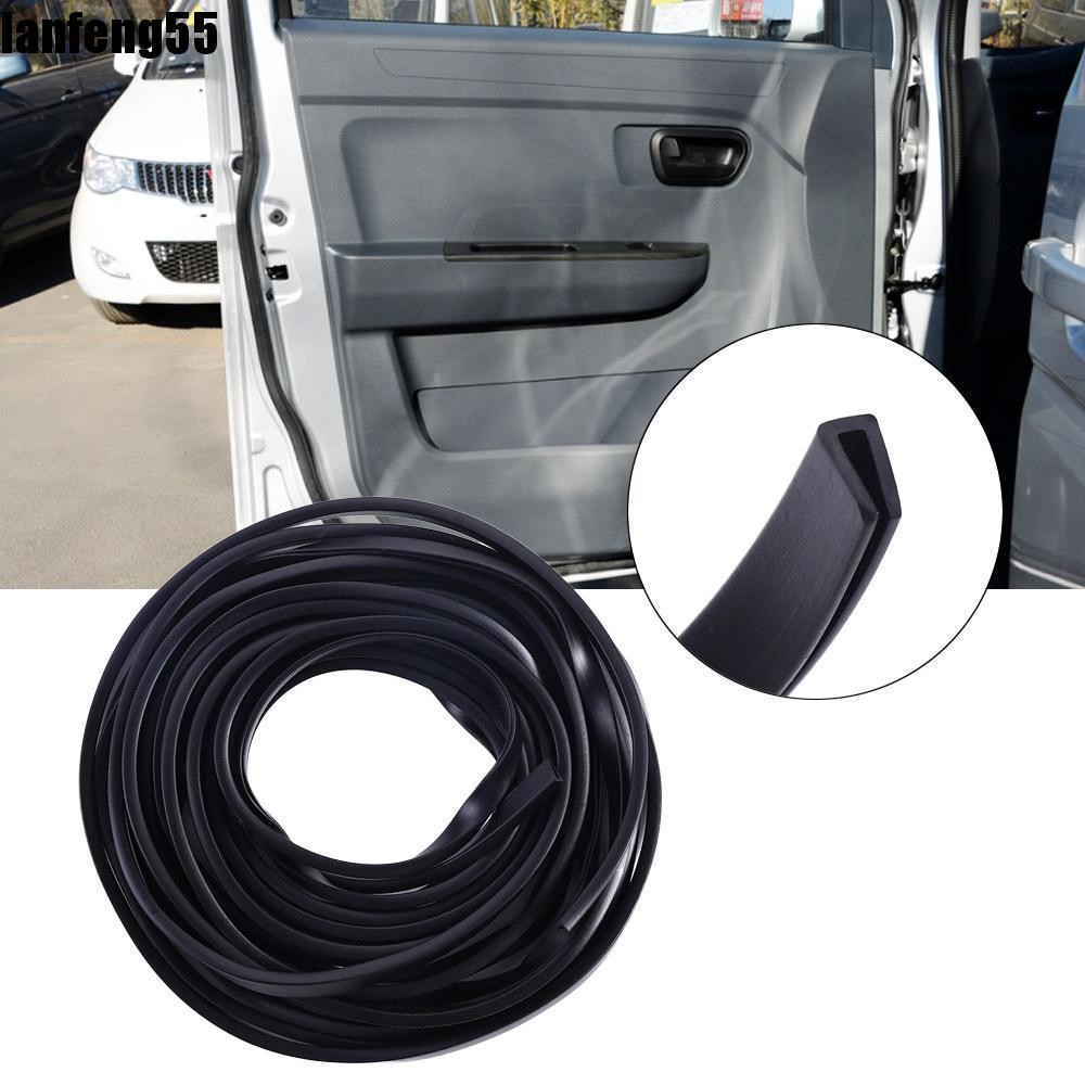 LANFENG Rubber Strip Windshield Window Seal Strip Sealant Protector ...