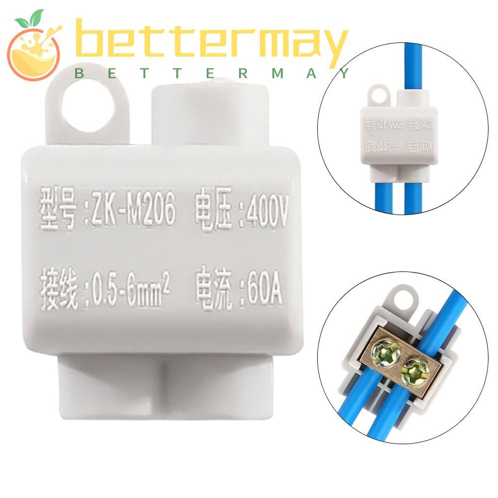BETTER-MAYSHOW High Power Splitter, No Disconnection High Power Quick ...
