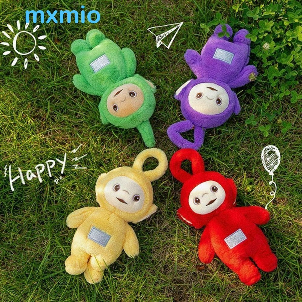 MXMIO Teletubbies Baby Plush Doll Children's Holiday Gifts Purple Tinky ...