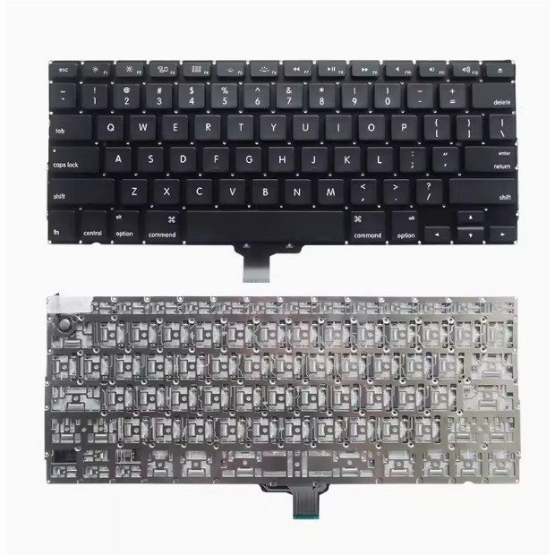 For Macbook Pro A1322 MD313 MD101 MC700 MD314 laptop keyboard | Shopee ...
