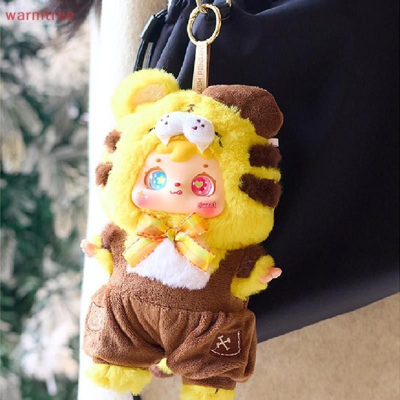 (warmtree) TYKE 3 Coffee Shop Series Plush Blind Box Figures Mystery ...