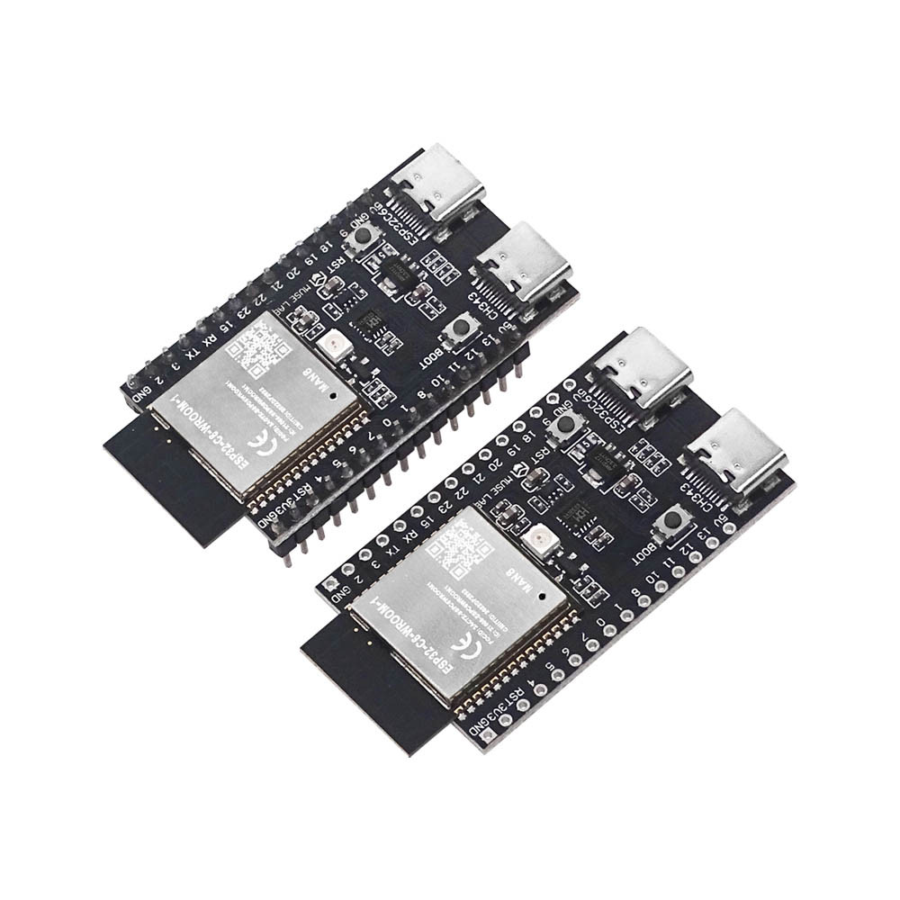 Nano ESP32-C6 Development Board ESP32-C6 Core Board RISC-V Lexin WiFi6 Bluetooth Zigbee | Shopee ...