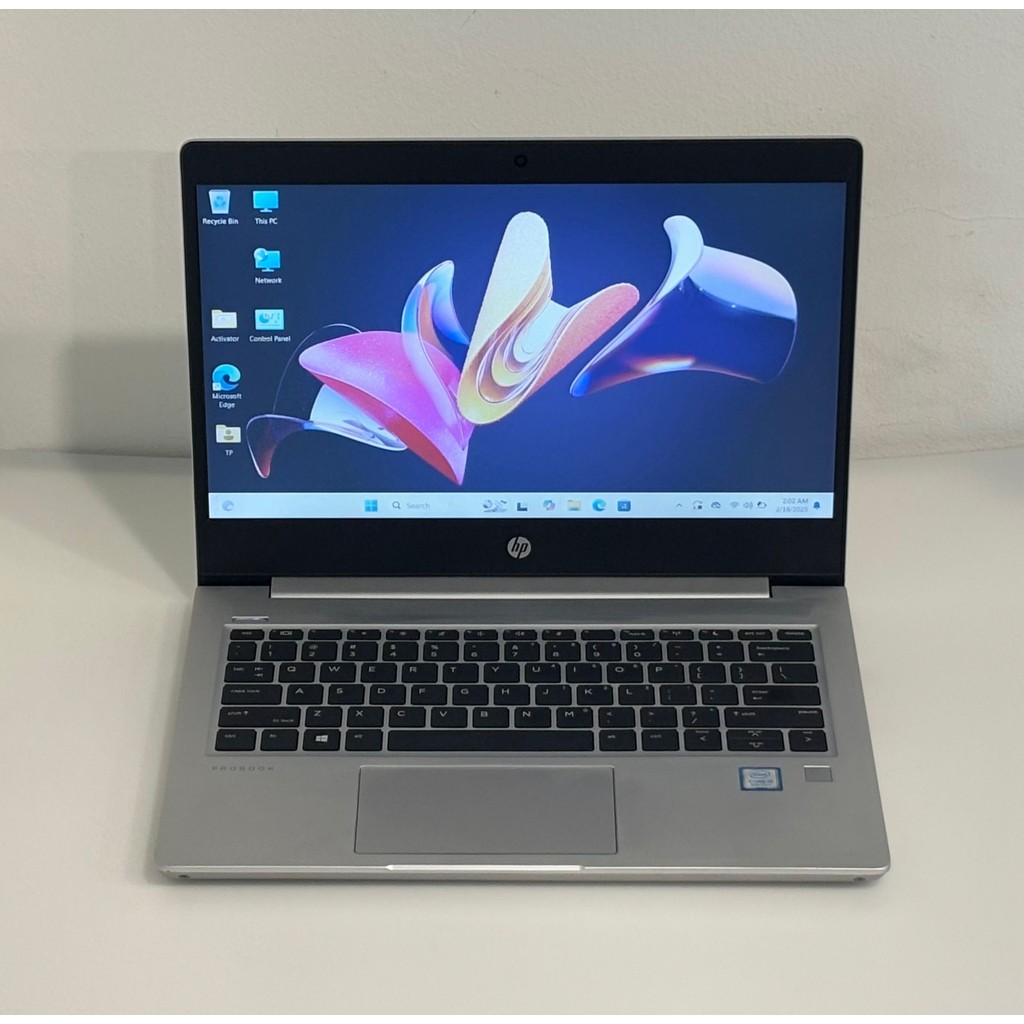 HP ProBook 430 G6 Intel Core i5 8th Gen 8 GB RAM 256GB SSD1 TB HDD ...