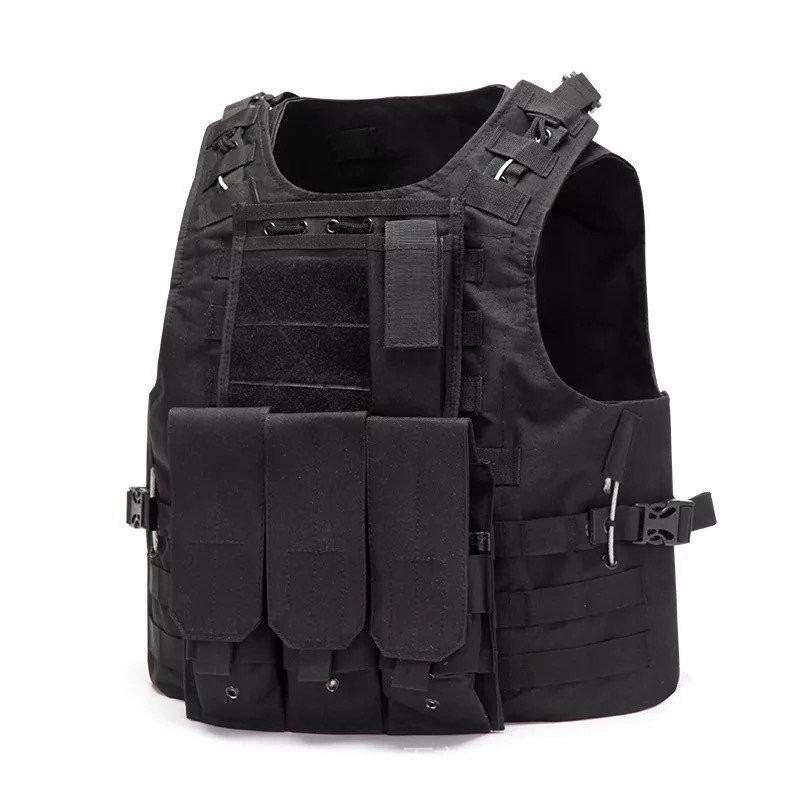 [910 People Collection] Tactical Vest Outdoor Combat Suit Equipment ...
