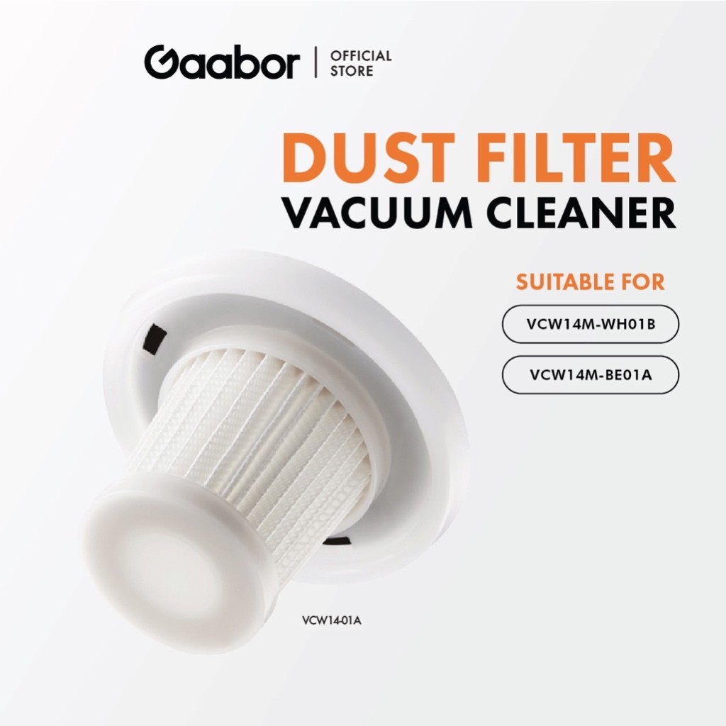 Gaabor 14000PA Suction Power 2 In 1 Multipurpose Corded Vacuum Cleaner ...