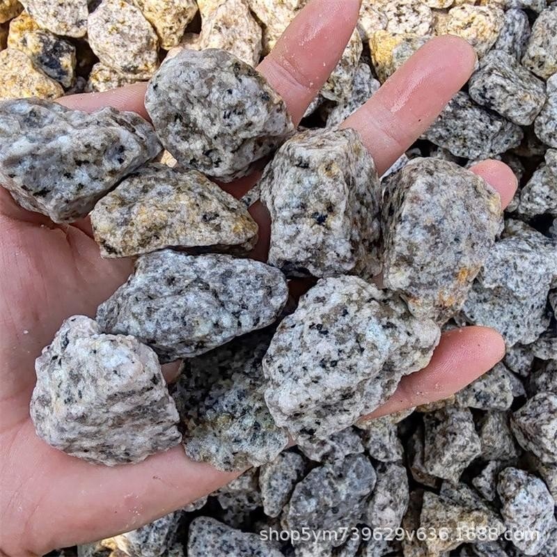 Jute Gravel Washed Stone Stone Garden Japanese Style Courtyard ...