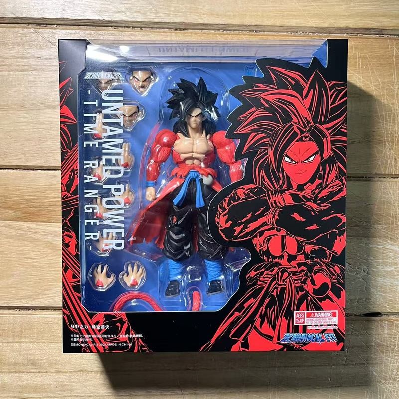 Demoniacal Fit: The Power of Wildness, Space Rangers, Wukong, Shf ...