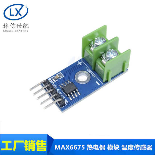 Max6675 K Type Thermocouple Module Temperature Sensor Maximum ...