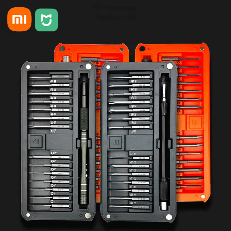 Xiaomi Precision Screwdriver Set 30 In 1 Magnetic S2 Steel Screwdrivers ...