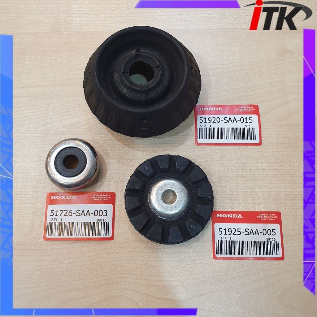 HONDA CITY SEL GD/TMO GM2/T9A GM6/JAZZ SAA/TGO GE8/T5A GK5/HRV/CRZ/BRV ...