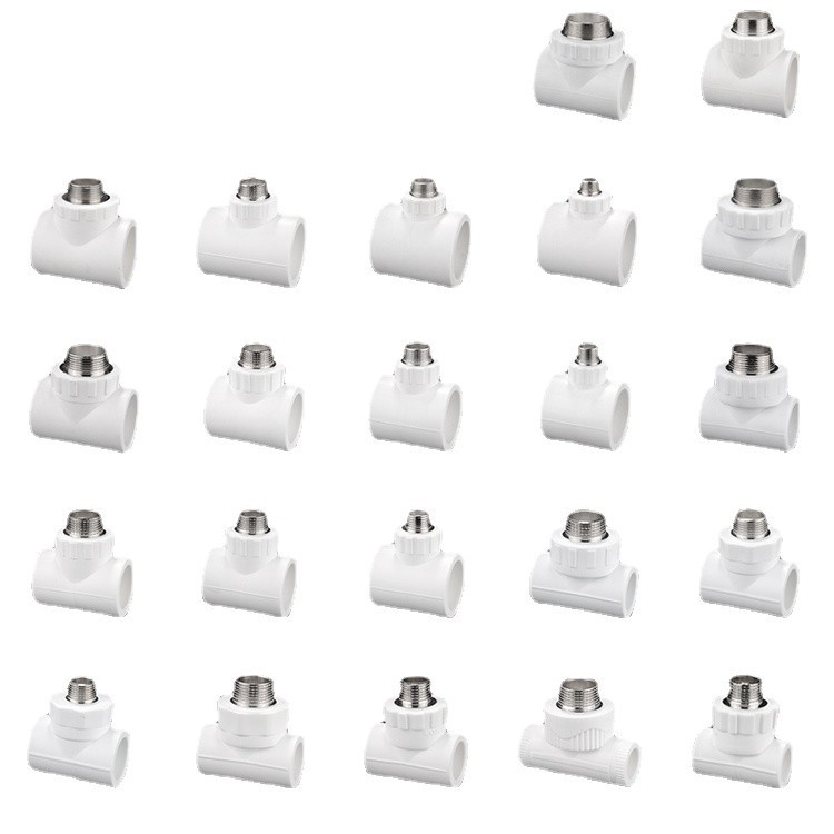 [XL] Ppr Outer Wire Tee ppr Outer Wire Teeth Tee Reducer Reducer ...
