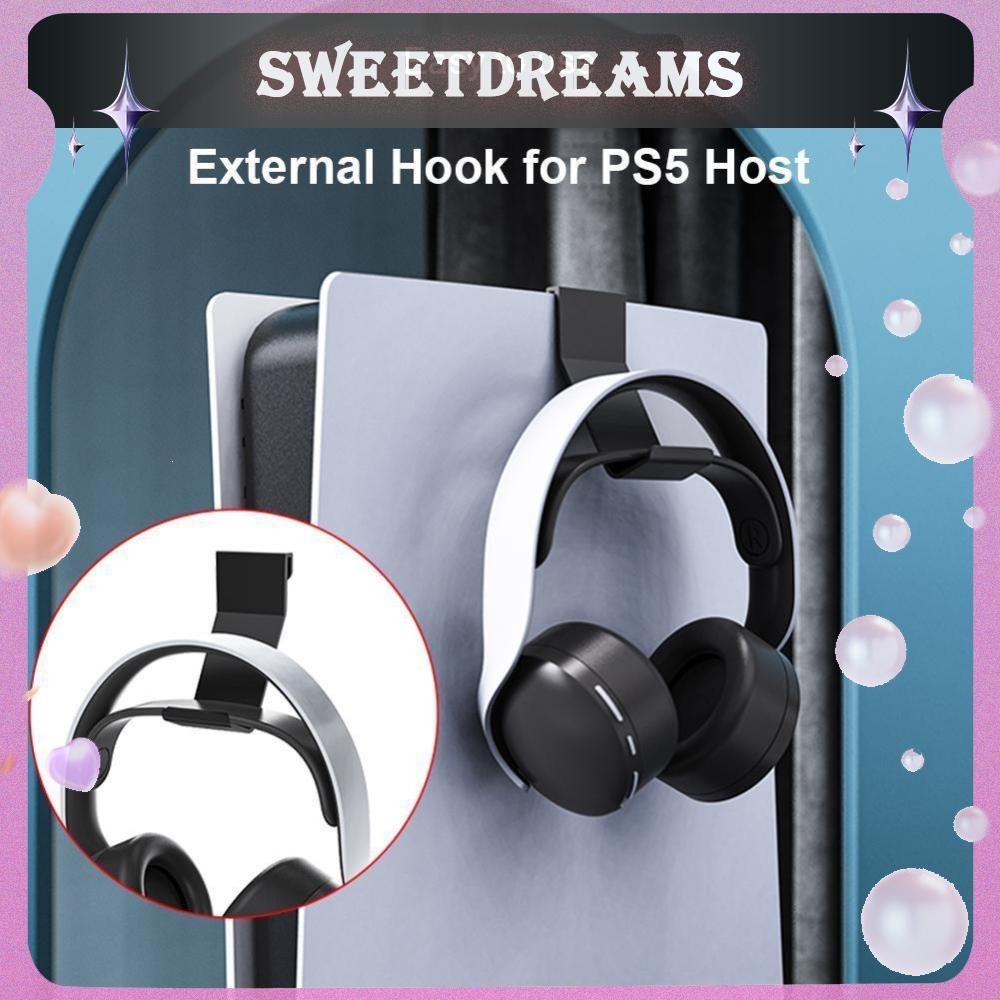 2pcs Headphone Stand Game Controller Holder Hook Hanger for PS5 ...