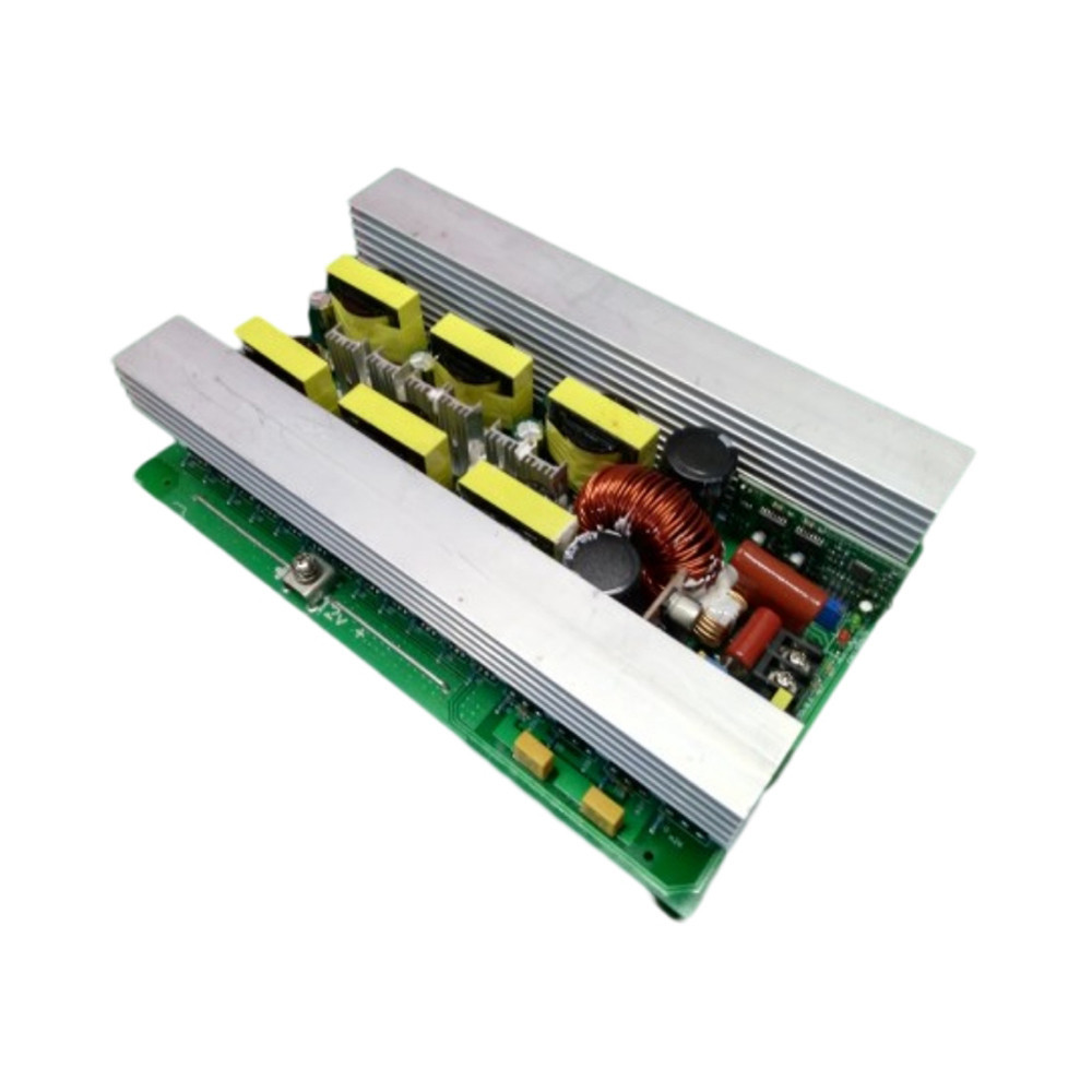 Pure Sine Wave Inverter Motherboard 12V to 220V 3000W High Power ...