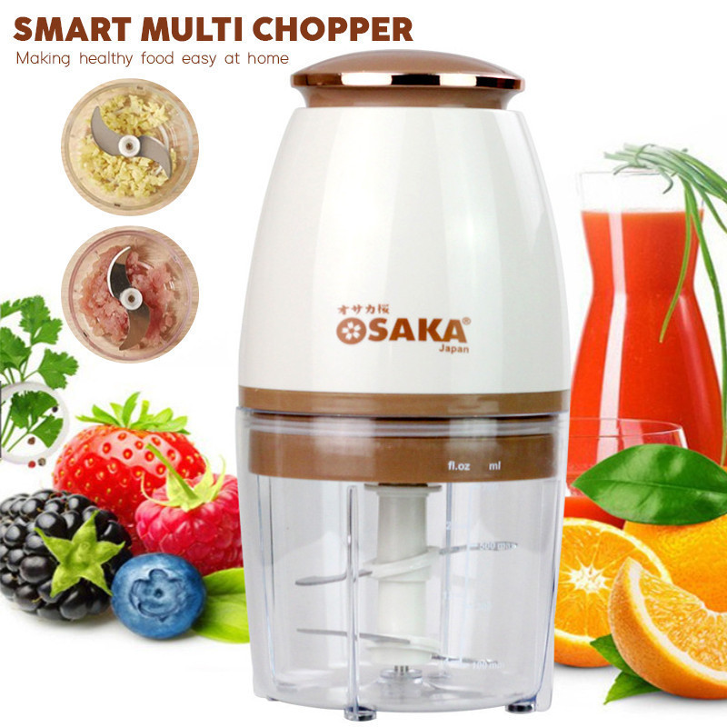 Multifunction Food Chopper Blender Food Grinder Ice Grinder Electric ...