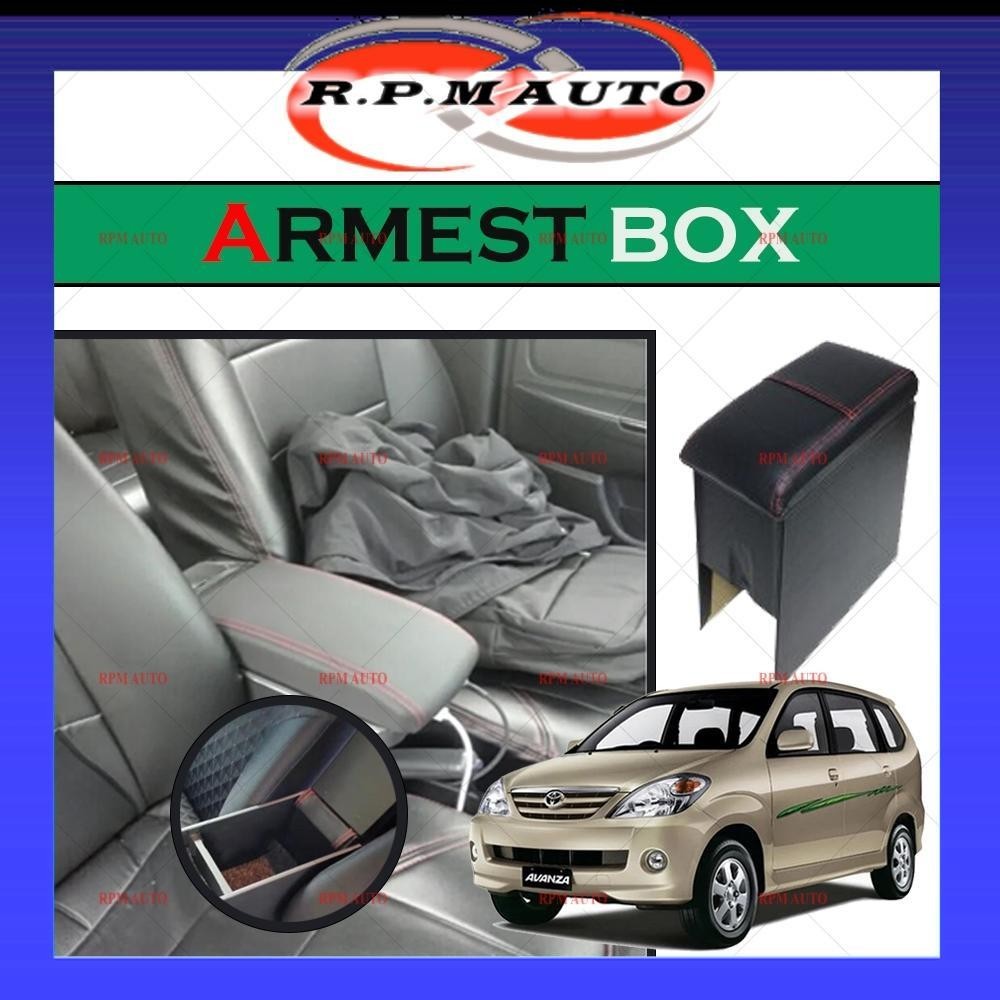 Toyota Avanza Old Arm Rest Car Armrest Console Box For OEM Storage Car ...