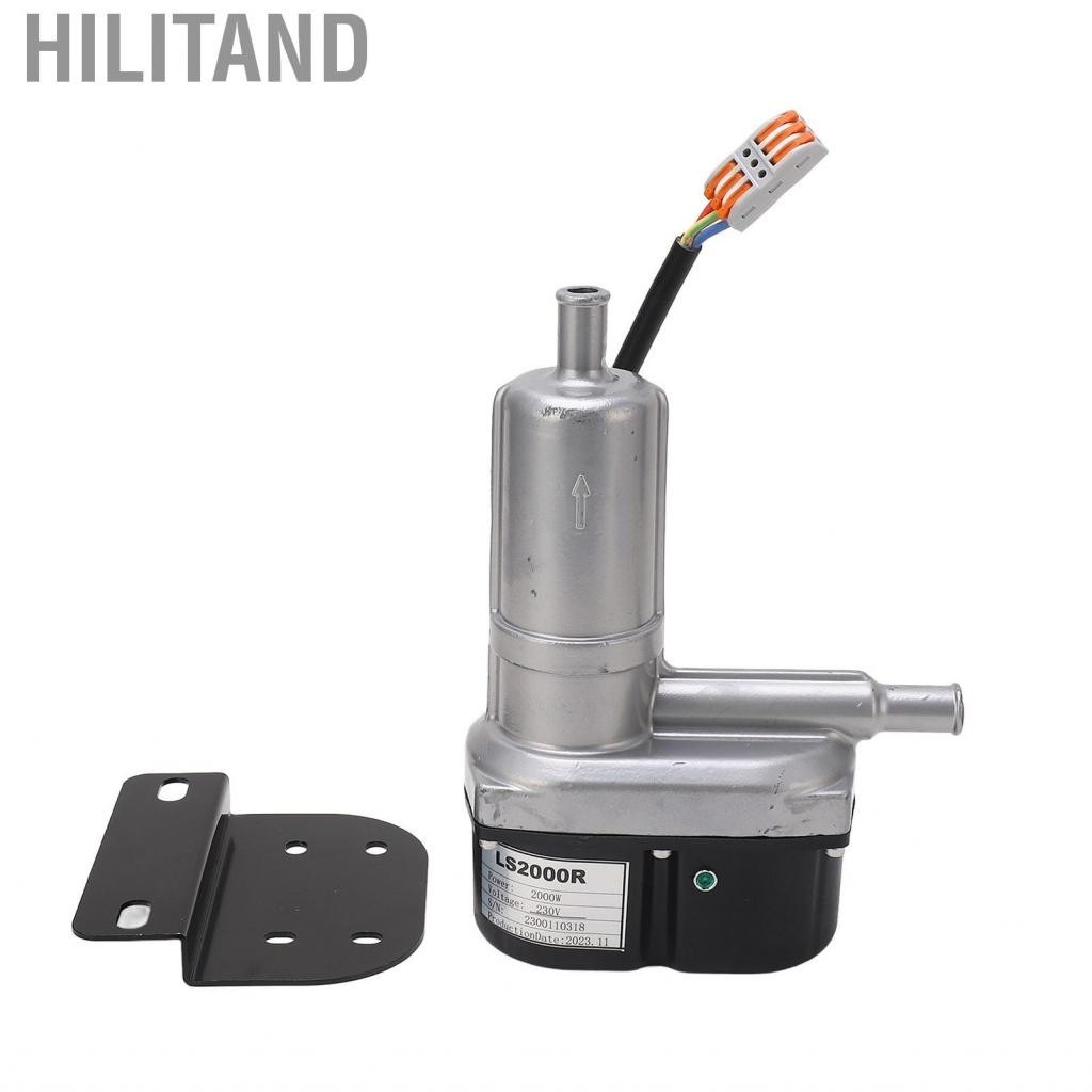 Hilitand Engine Water Jacket Heater Low Heat Loss Self Circulating ...