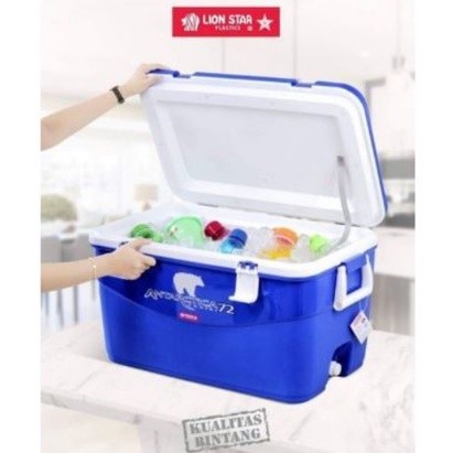 Lion Star Antarctica Cooler Box / Ice Bucket (55LT / 72LT)/Lion Star I ...