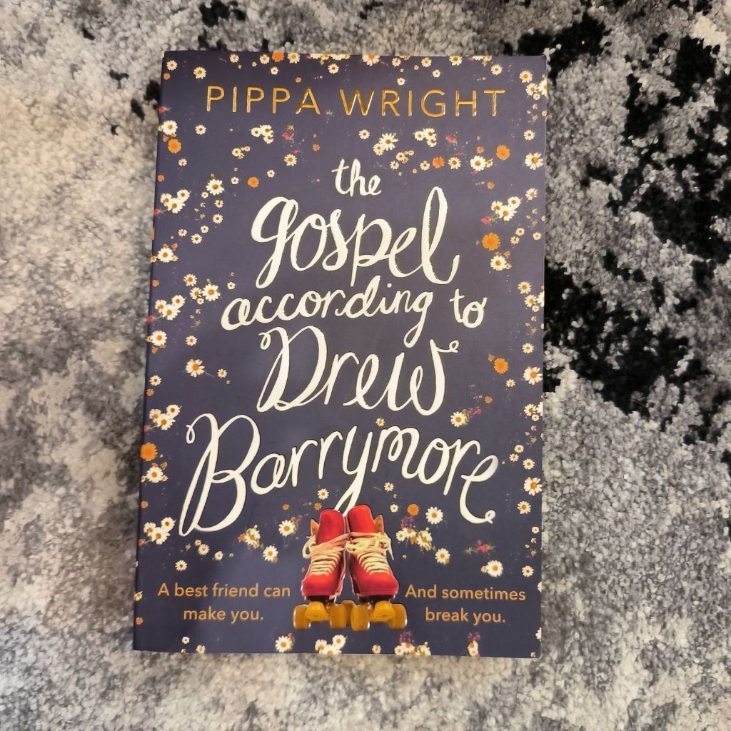 The Gospel According to Drew Barrymore by Pippa Wright | Shopee Malaysia