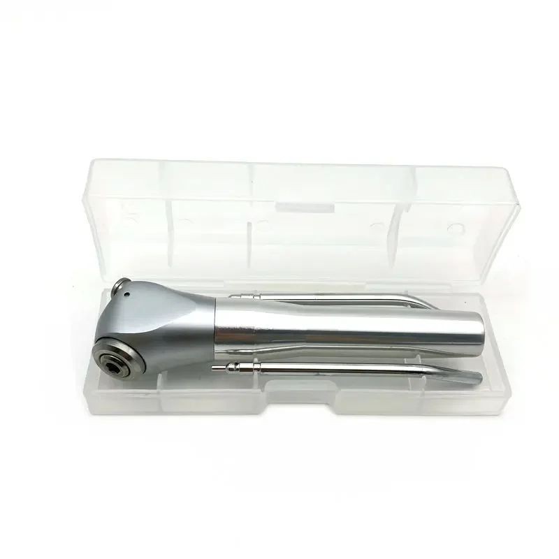 Dental 3-Way Triple Syringe Air Water Spray Handpiece with 2 ...
