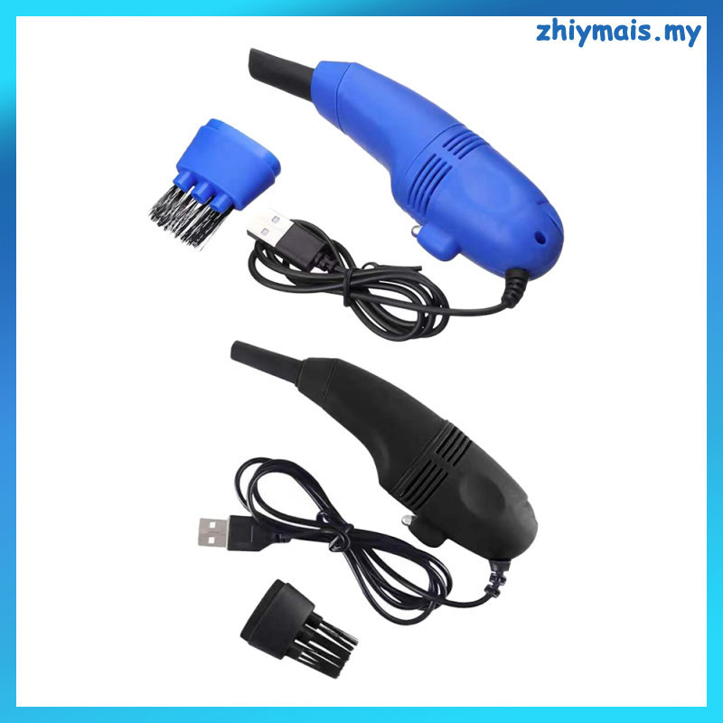 zhiymais Desk Vacuum Mini for Cleaner Keyboard Home Hand Dust Buster ...