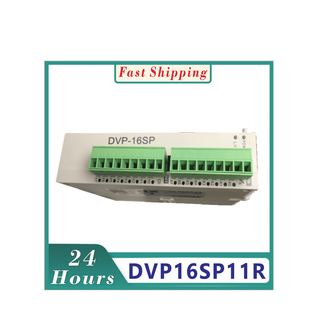 PLC Delta Original DVP16SP11R DVP16SP11T Power Module | Shopee Malaysia