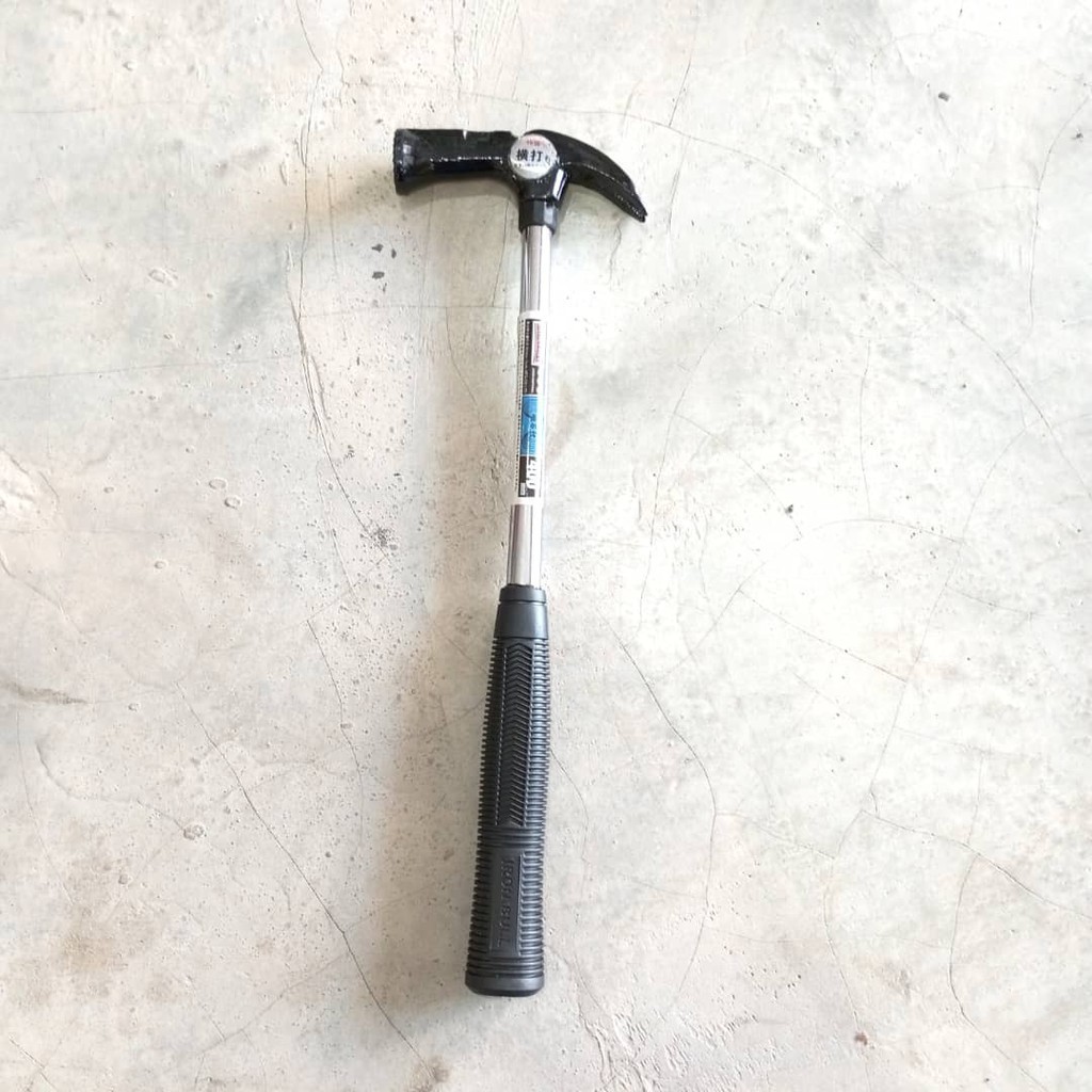 [Model: HCM-30] Magnetic Claw Hammer With Magnet Holder Magnetik Tukul ...