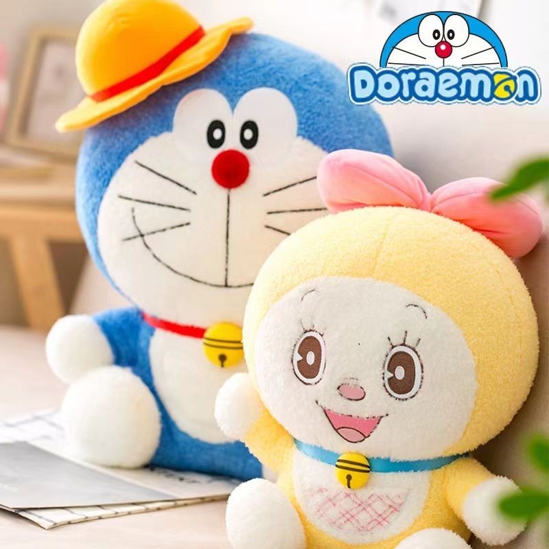 Doraemon Dorami Doraemon Doll Plush Toy Doraemon Pure Series Doraemon ...