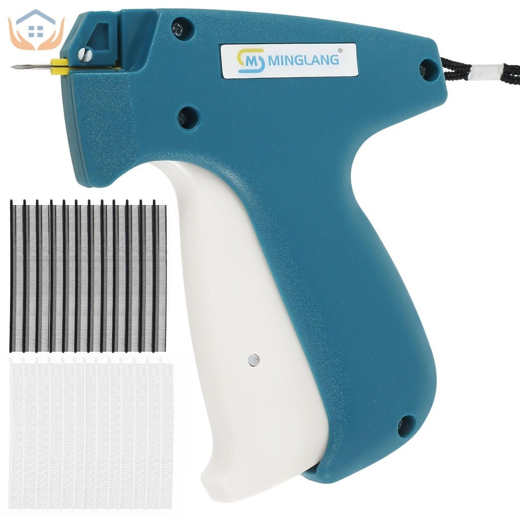 Tagging Tool Kit with 2000 Micro Fastener Mini Stitch Tag Tool Clothes ...