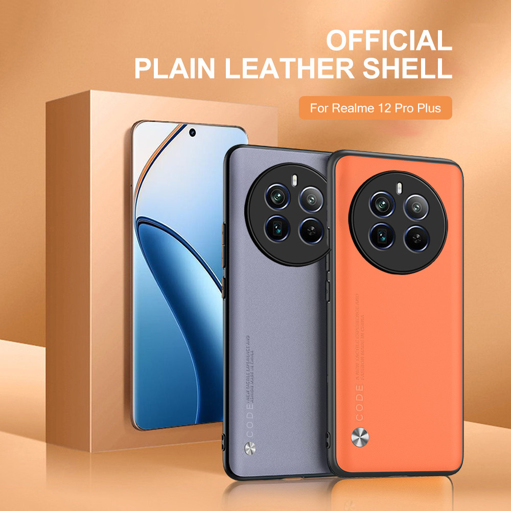 Realme 12+ Casing For Realme 12 Pro Plus 12Pro+ 12X Realme12 ...