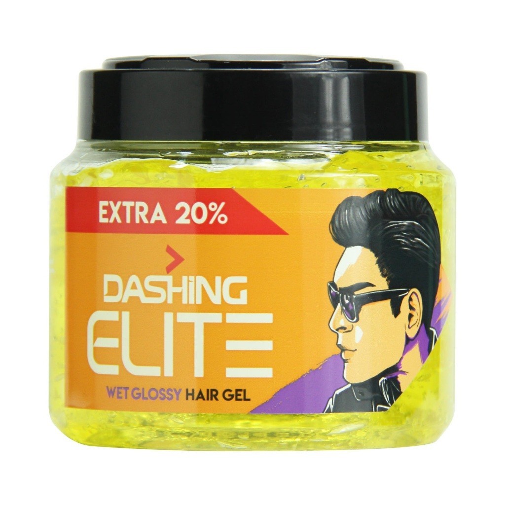Dashing Elite Wet Defining Hair Gel 250g | Shopee Malaysia