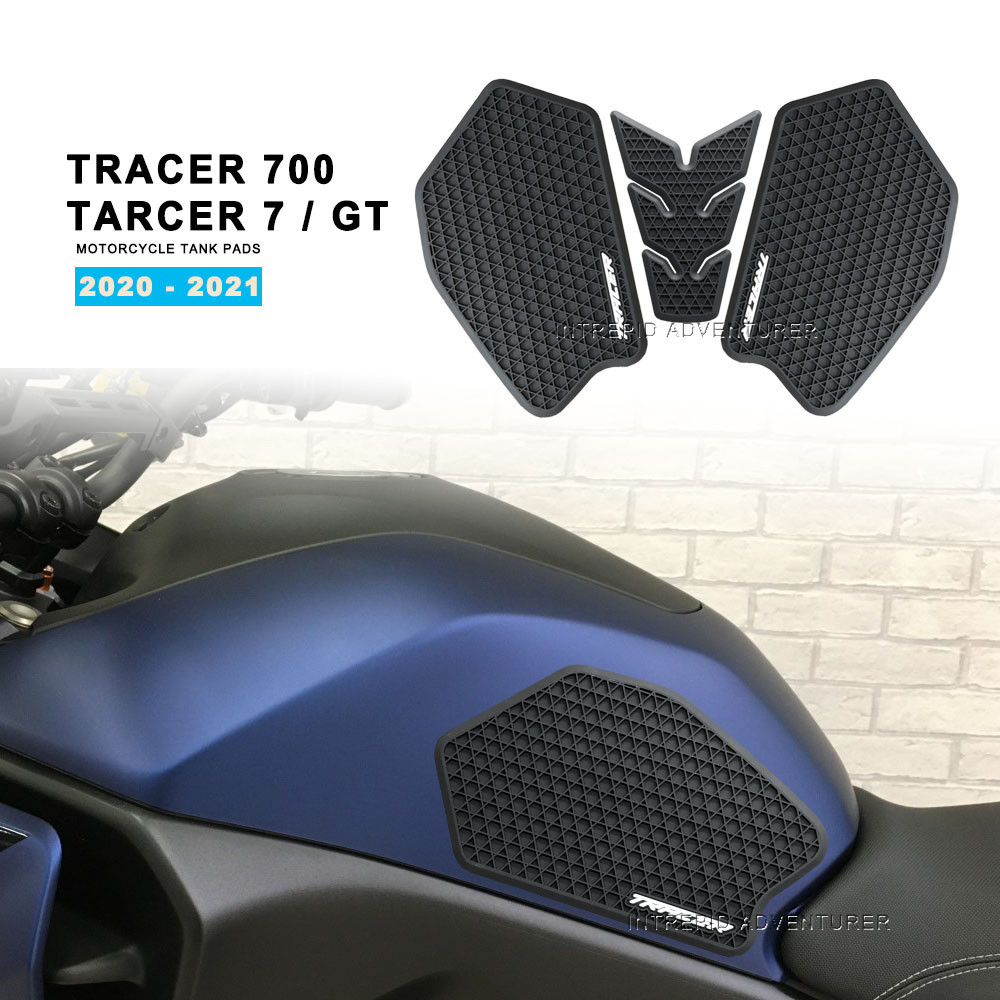For Yamaha TRACER700 Tracer 700 Tracer 7 GT Non-slip Side Anti Fuel ...