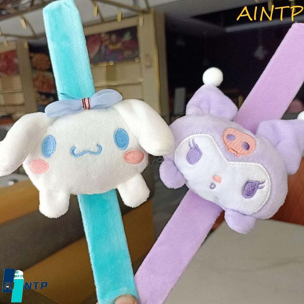 AINTP Hands Clap Circle Slap Clap Kids Toys Cartoon Patted Bracelets ...