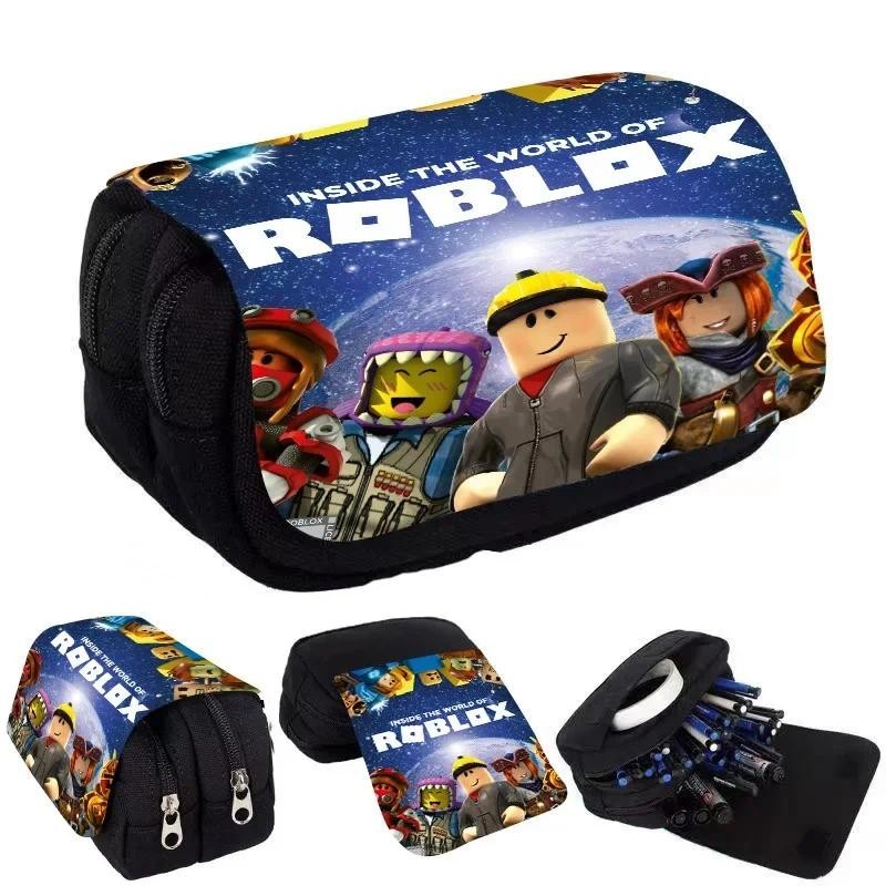ROBLOX Pencil Case Stationery Box Game Peripheral Pencil Case ...