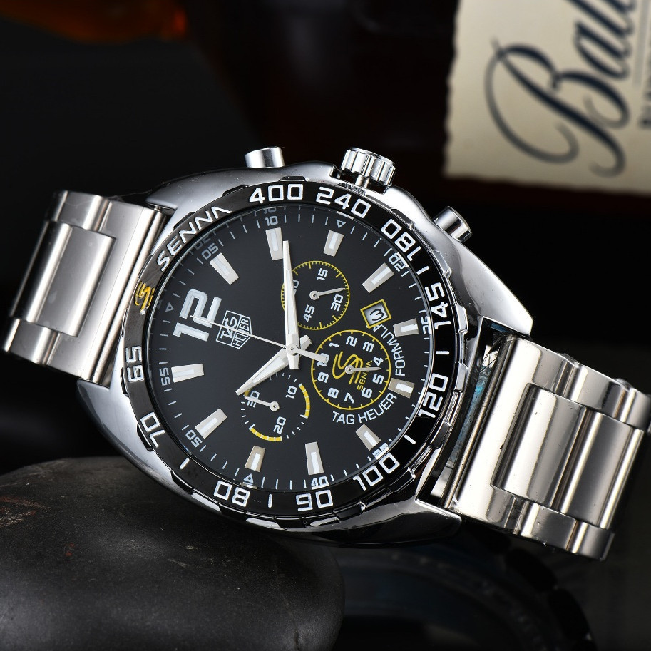 Tag TAG Howard Fashion Retro Unique Wrist Watch Quartz Movement Trendy ...