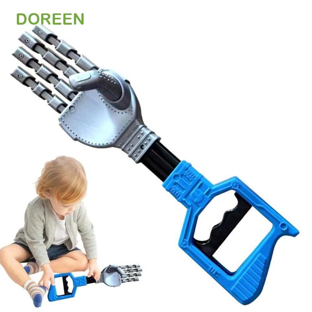 DOREEN Claw Arm Grabber Toy, Strengthen Fun Fetch Hand Claw Grabber ...