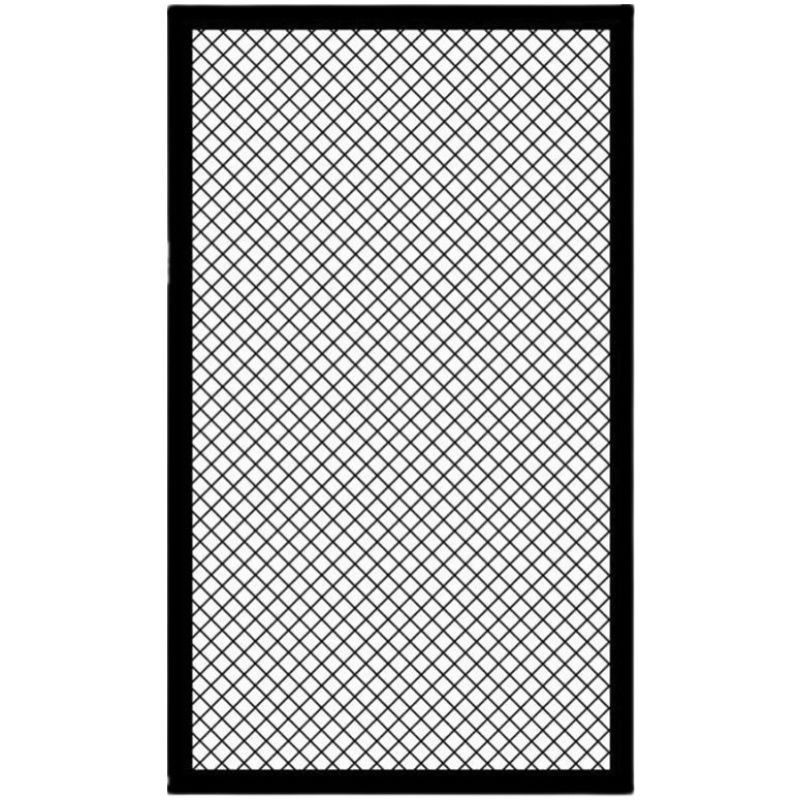 [7188 People Collection] Custom-Made Diamond-Shaped Grid Mesh ...