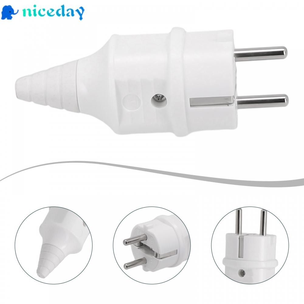Industrial Grade European Socket Copper European Plug 220V 16A with ...