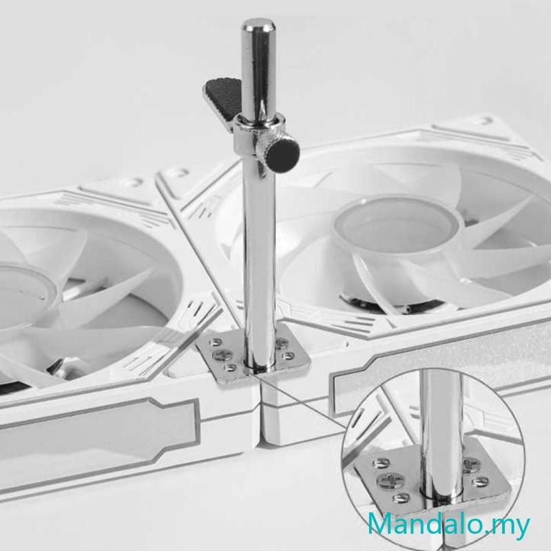 MEET Adjustable GPU Stand Aluminum Graphics Card Holder for Big GPU ...