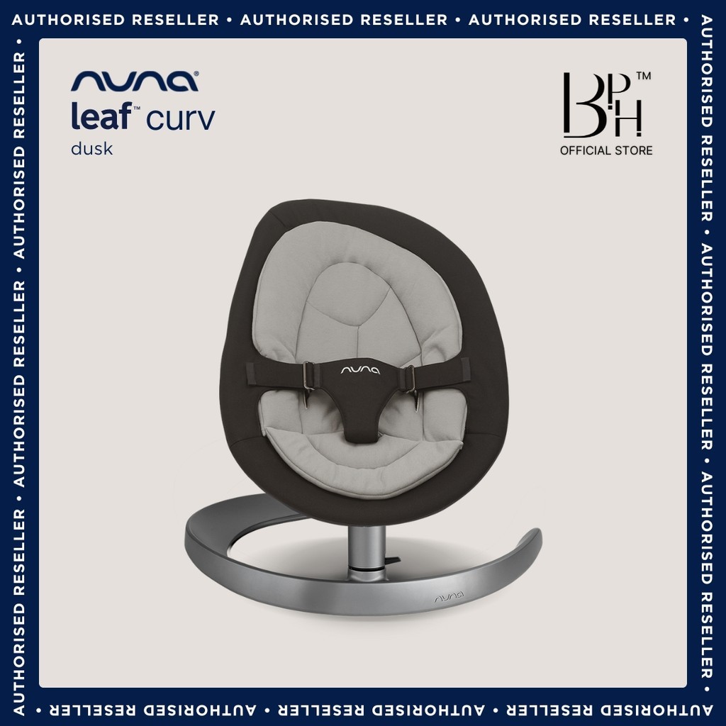 NUNA Leaf Curv (from birth to 60kg) | Shopee Malaysia