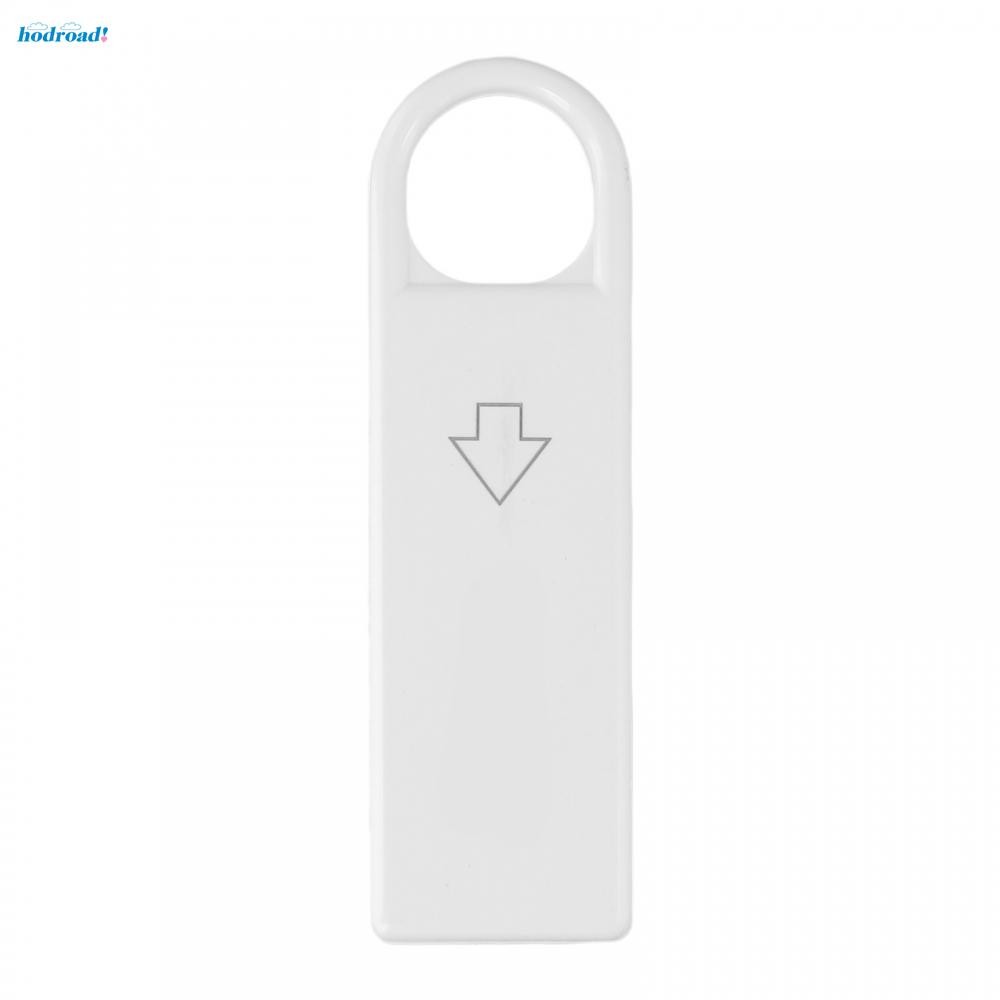 Insert Key Switch White Color PC Material Compact Size For Guesthouses ...