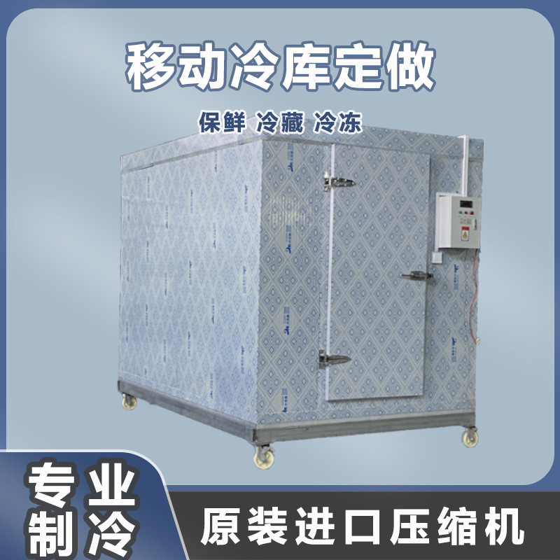 Energy Saving Industrial Mini Easy to Operated Blast Fridge and Deep ...