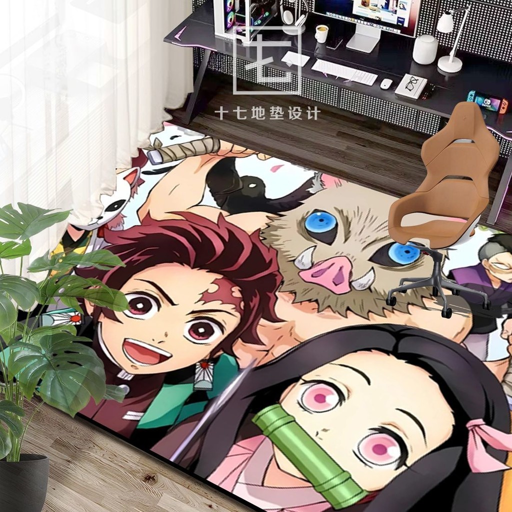 Japanese Man Demon Slayer Two-Dimensional Merchandise Selection ...