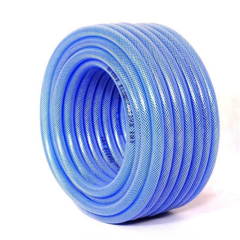 Car Wash Water Pipe Hose Household Sea Blue Water Pipe High Pressure ...