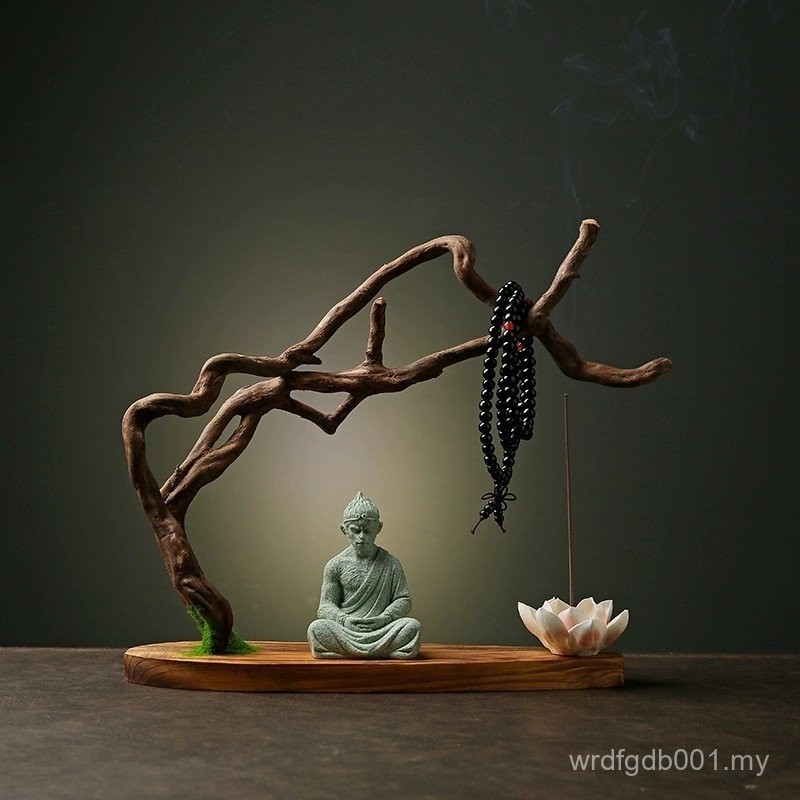 Shopee Official [1459 People Praise] Natural Solid Wood Root Carving ...
