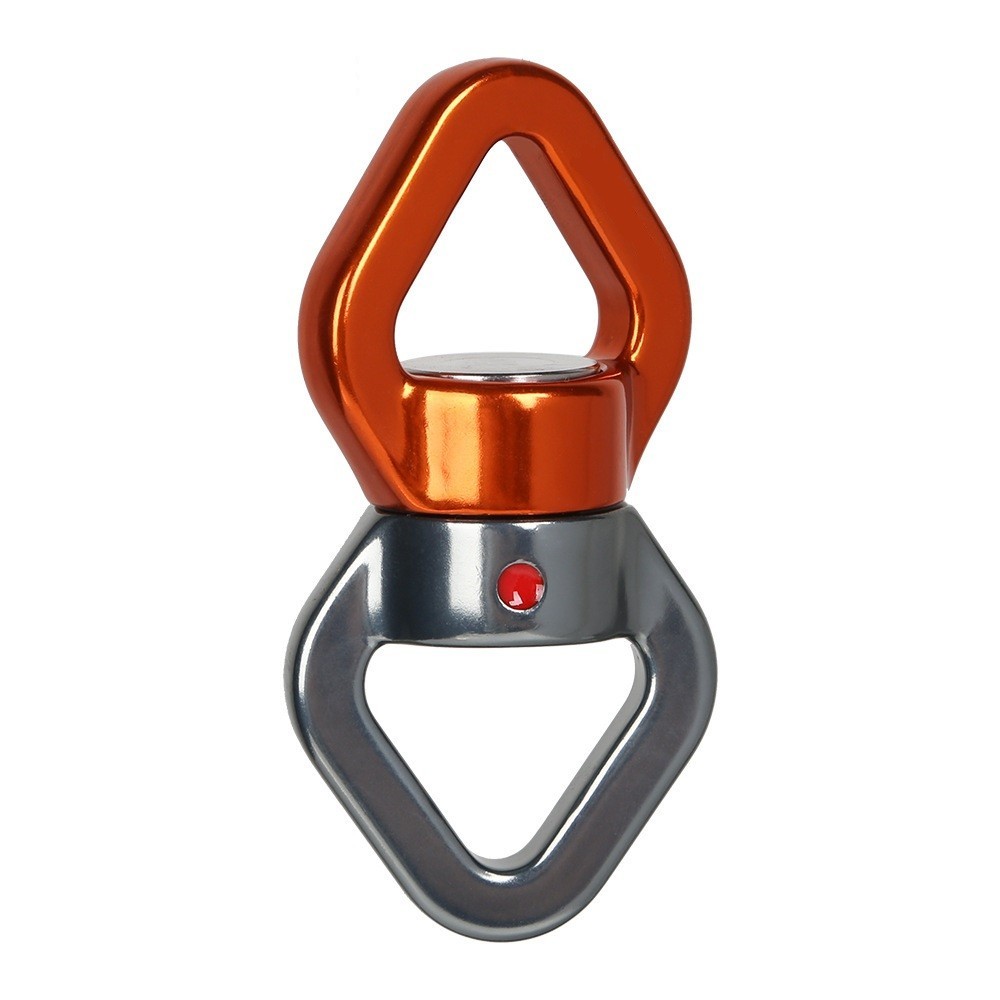 Universal Wheel Rock Climbing Rope Hanging pulley Yoga Fixed Connector ...