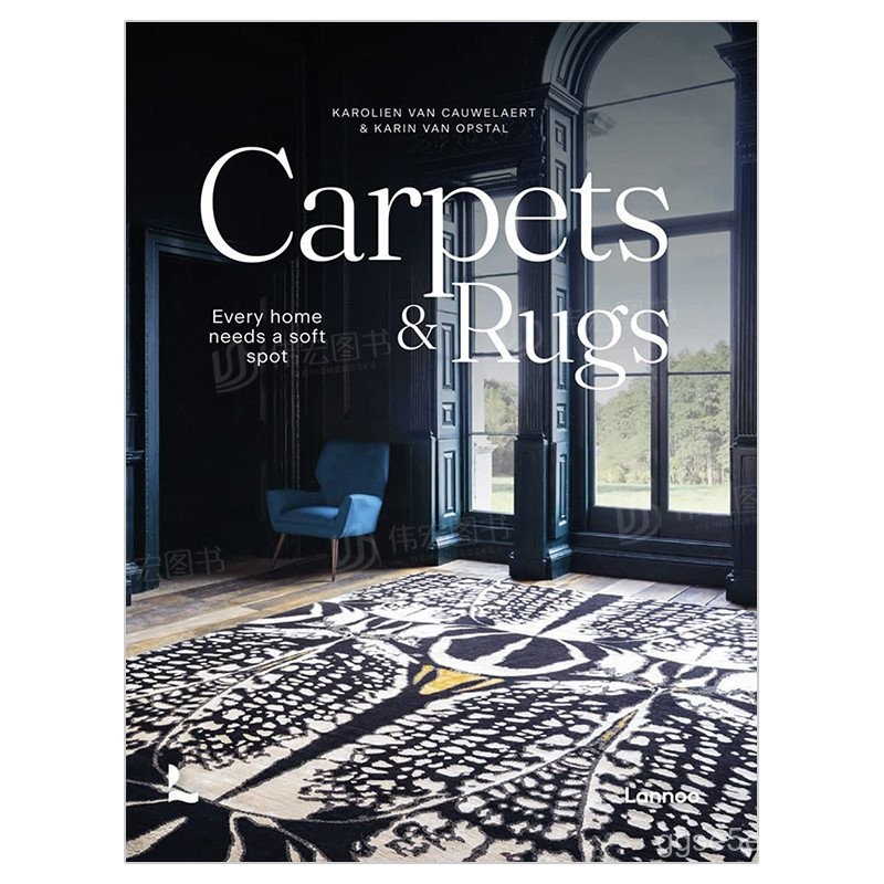 [Ready Stock] Carpet: Design, patterns and patterns English Interior ...