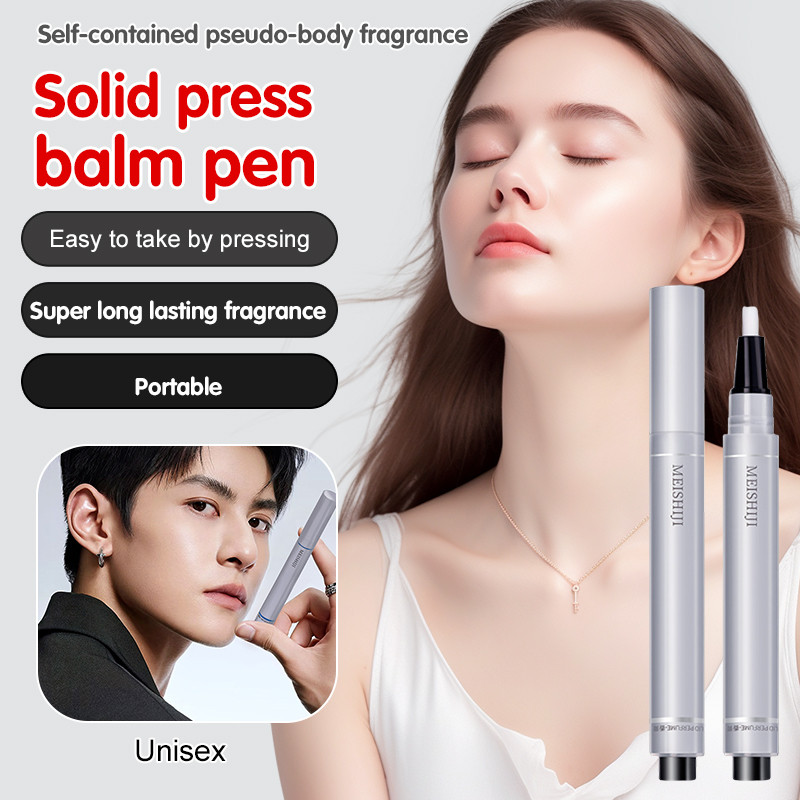 light fragrance Balm Pencil Balm Portable Compact and lightweight ...