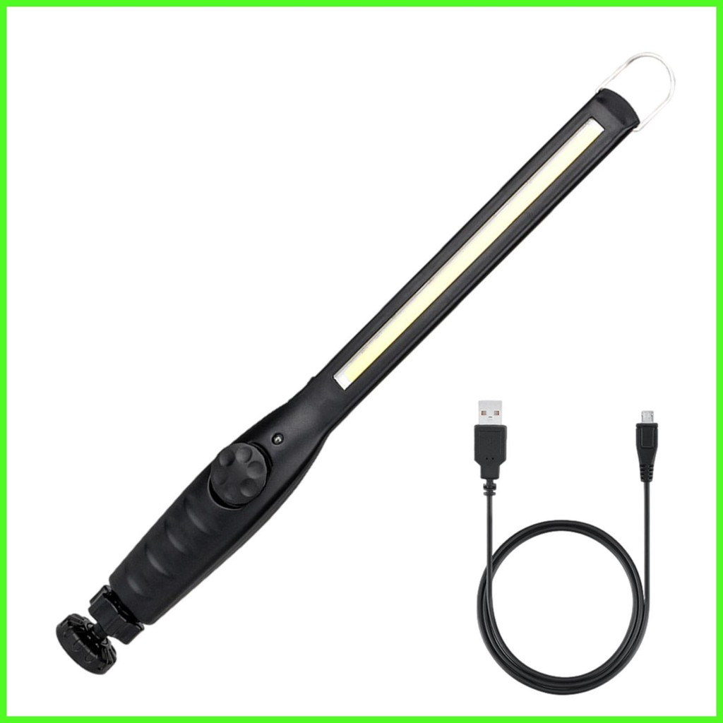 Magnetic LED Work Light Inspection LED Light with Hook Adjustable Angle ...