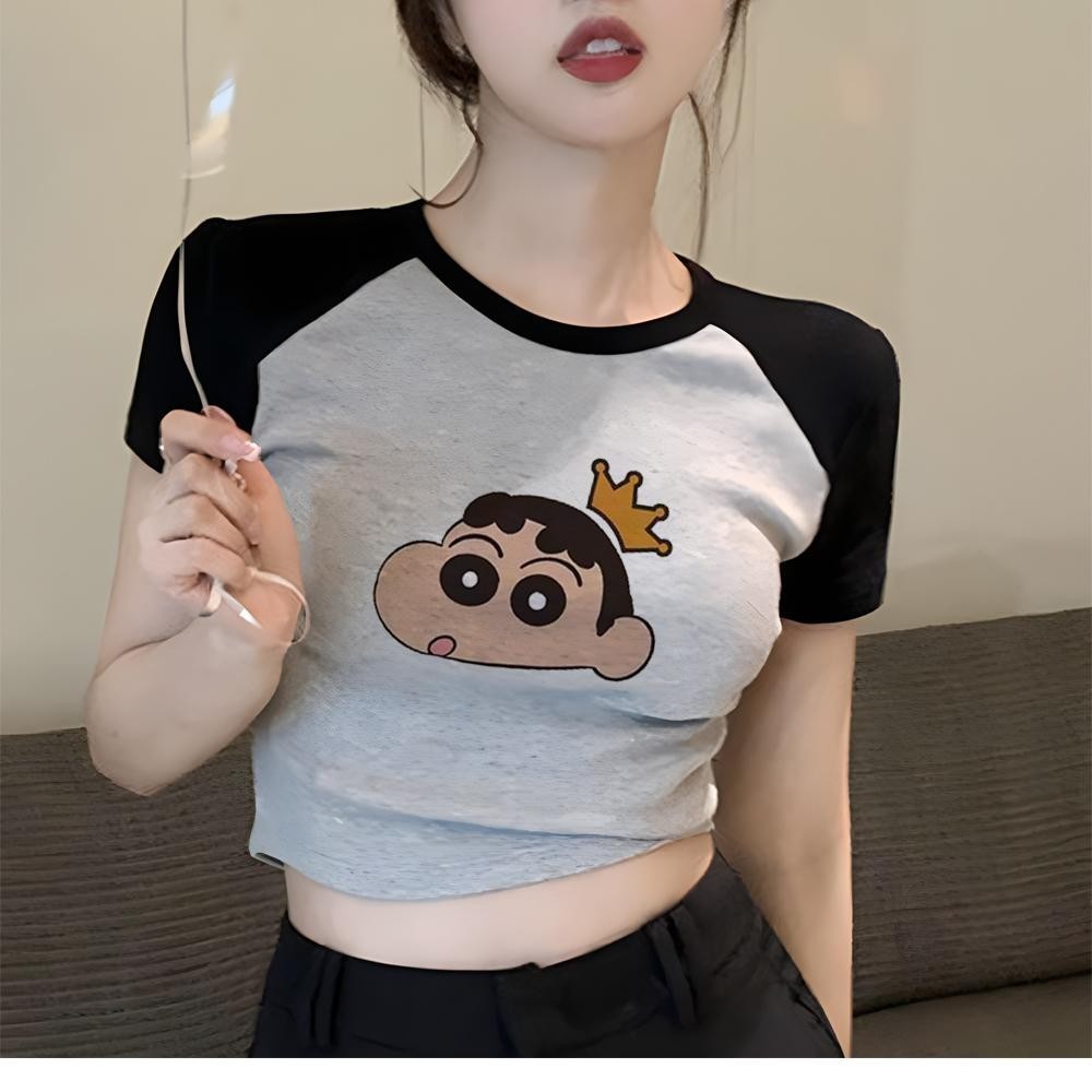 2024 new 5 gothic cyber y2k aesthetic crop top girl cyber y2k Harajuku ...